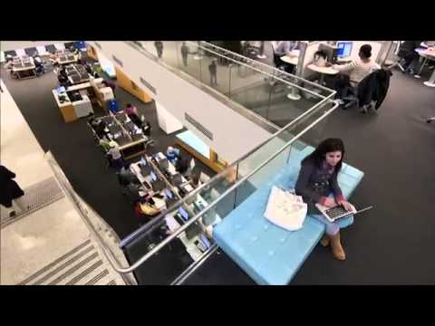 Georgia State University - Library - YouTube