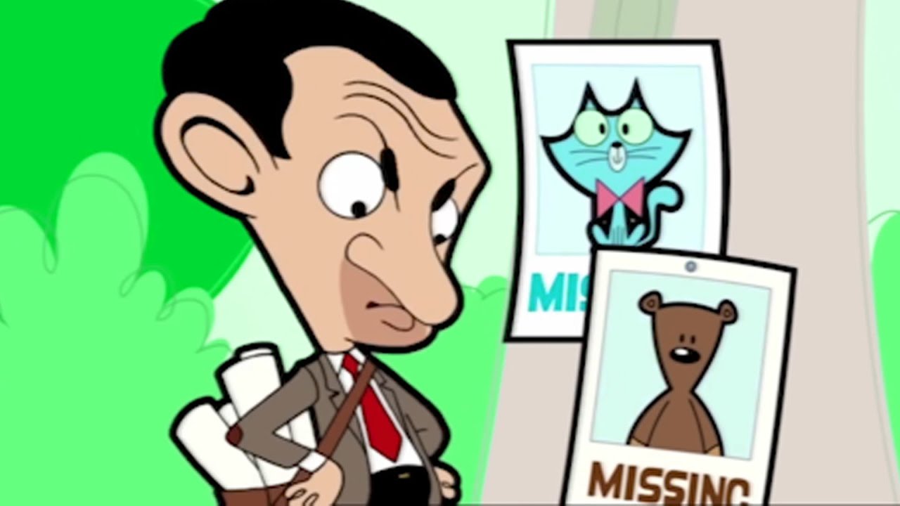 Teddy is Gone Forever?! | Mr Bean Animated Season 1 | Full episodes ...