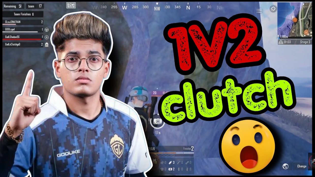 Jonathan Power 💪1V2 - YouTube