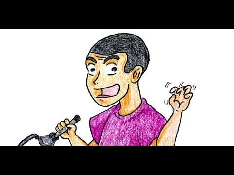 Usted se la acaba de beberr - Parodiadera