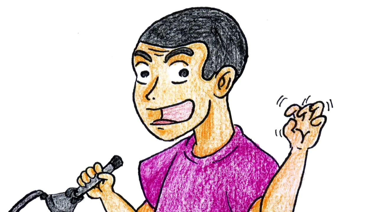 Usted se la acaba de beberr - Parodiadera - YouTube