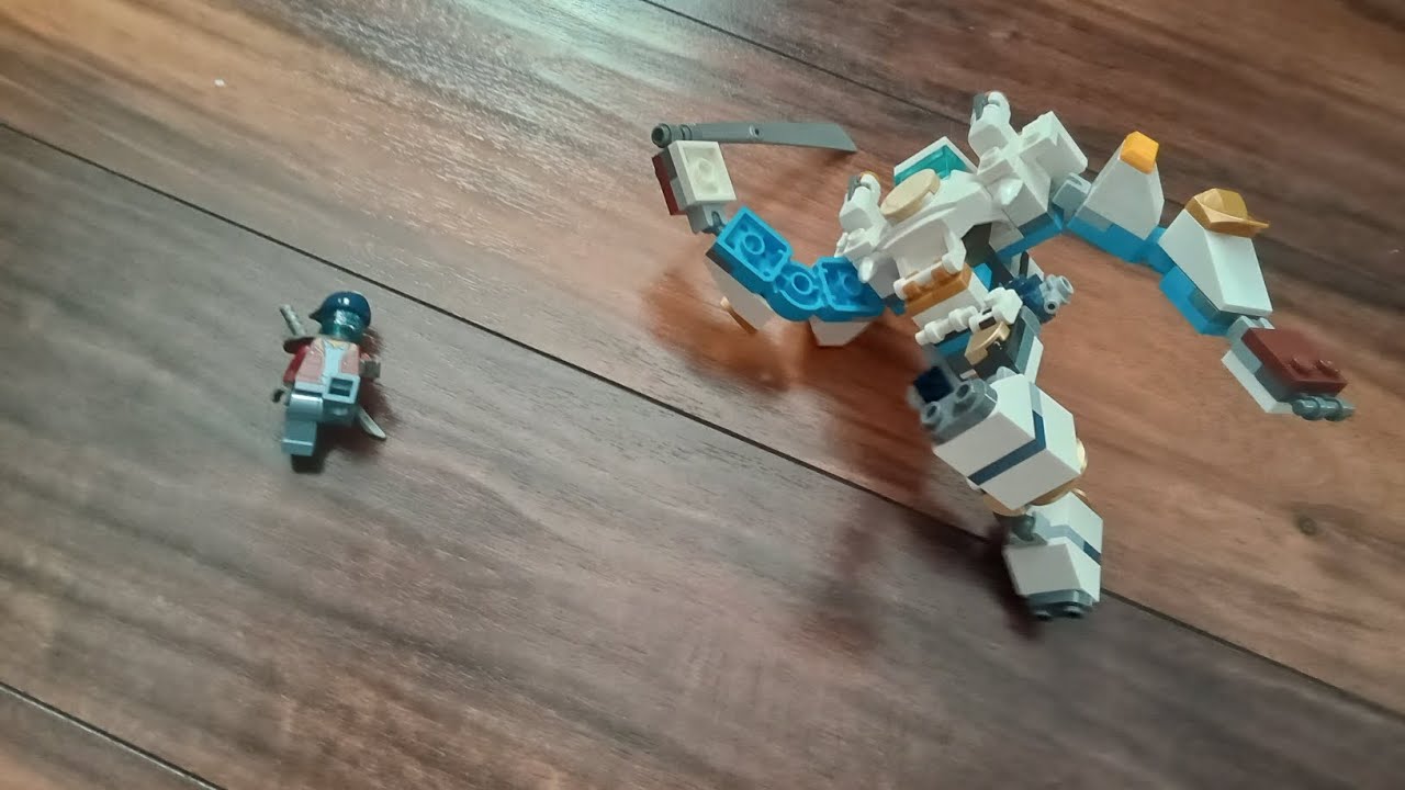 My cool Lego guys - YouTube
