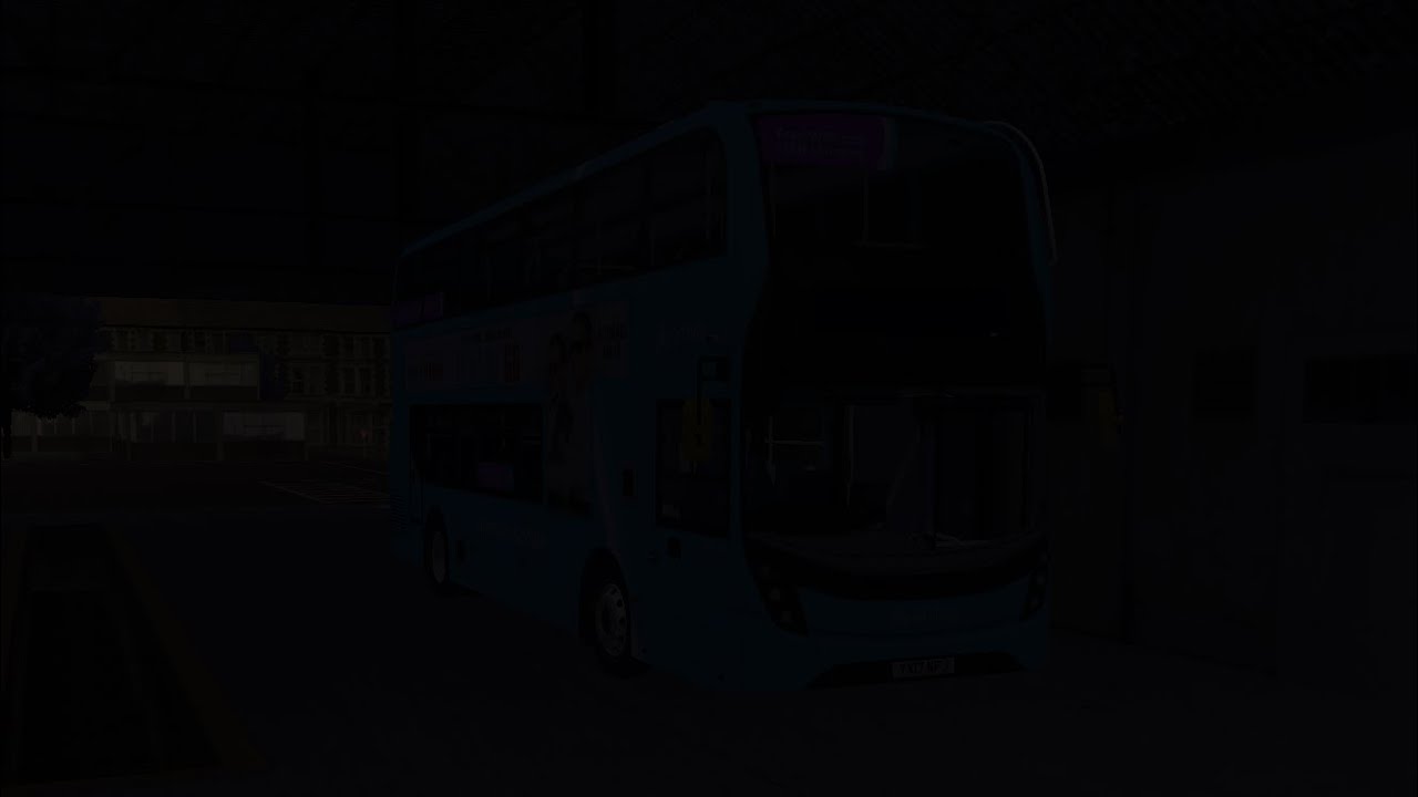 OMSI 2 - Westcountry V3.03 - ADL Enviro400 (MMC Voith) - Duty T5 - YouTube