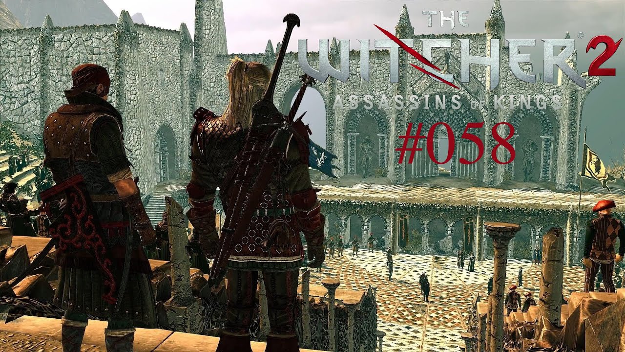 Let's Play The Witcher 2 [Iorweth] #058 [Deutsch] [Full HD] - Der ...
