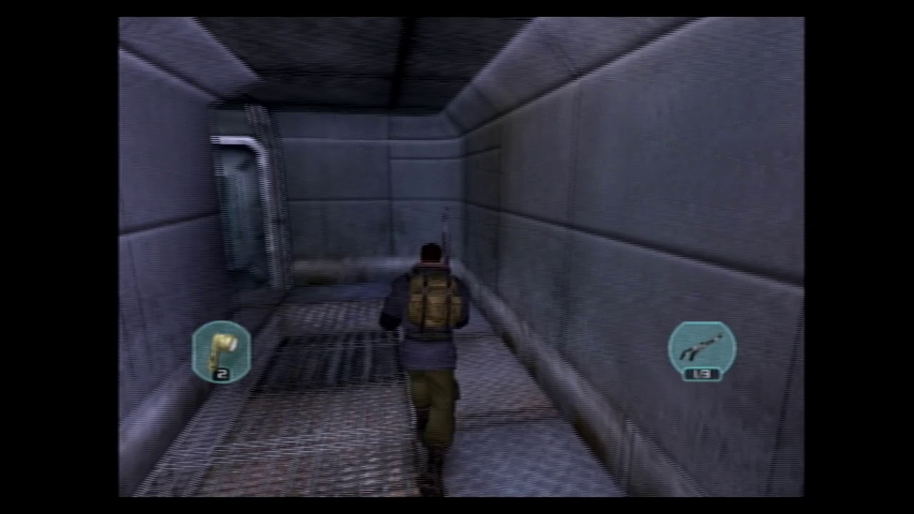06 The Thing PS2 - YouTube