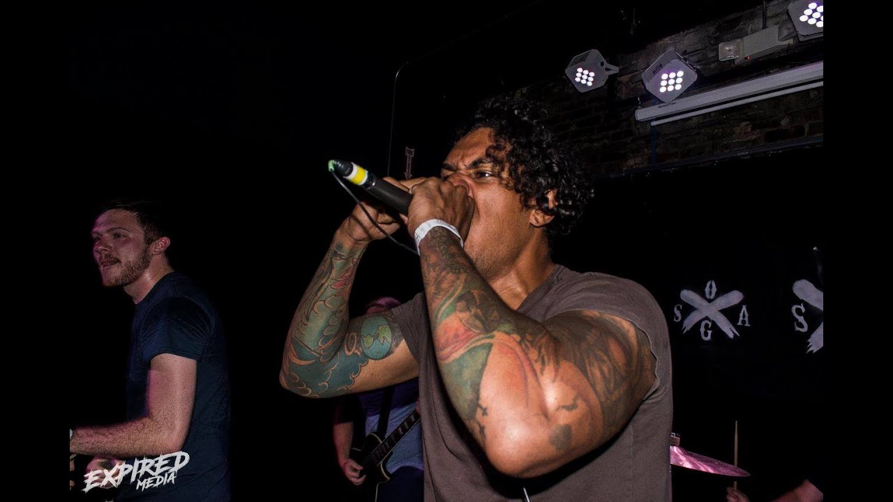 Versus - Exodus ft. Mattie Montgomery of For Today live 7.2.2016 - YouTube