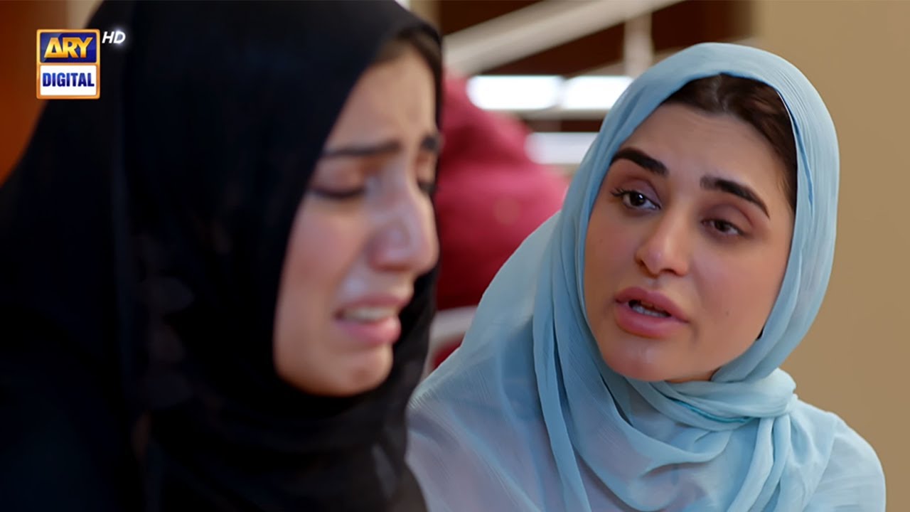 Hareem hosla rakho! #khudsar - YouTube