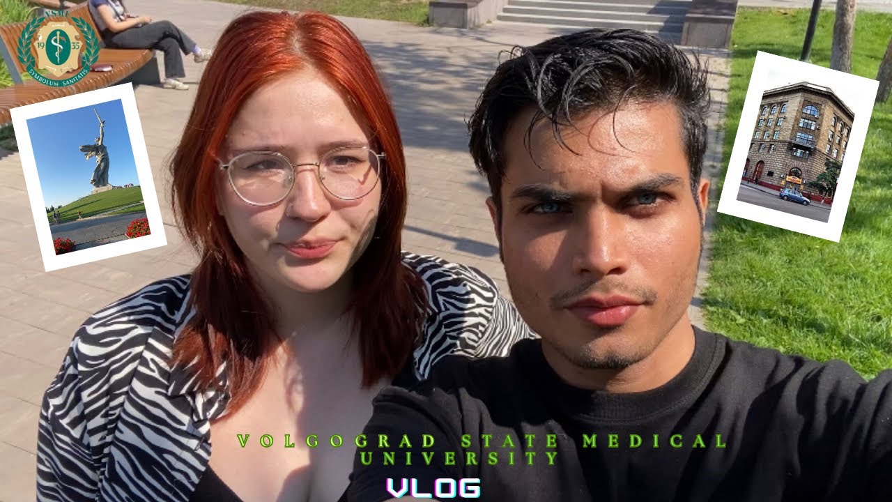 Volgograd state medical university | Volgograd city tour | university ...