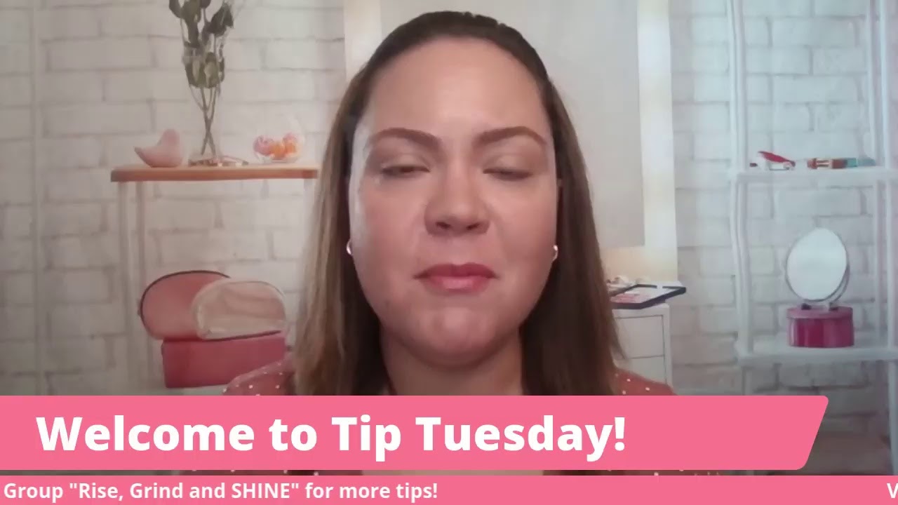 Tip Tuesday: 60-second Eye Makeup - YouTube