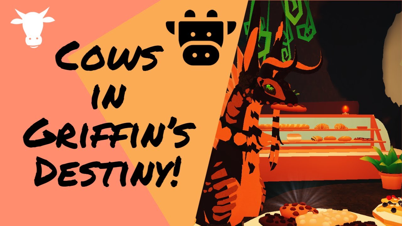 Cows, new crates and customization in Griffin's Destiny! - YouTube