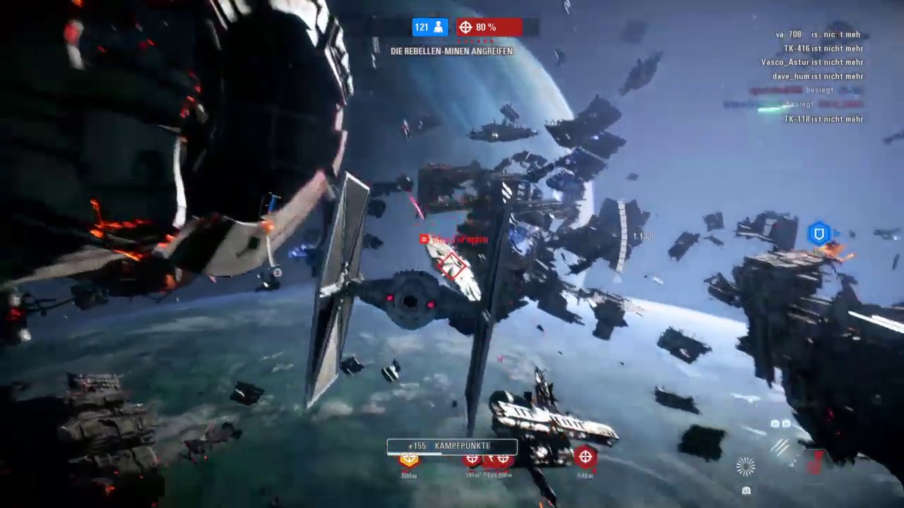 Multitasking Trophy STAR WARS Battlefront ll - YouTube