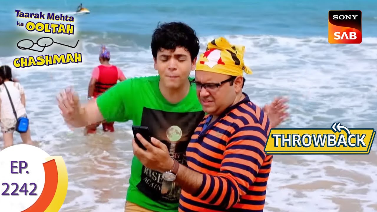 The Goa Trip - Taarak Mehta Ka Ooltah Chashmah - Throwback - YouTube
