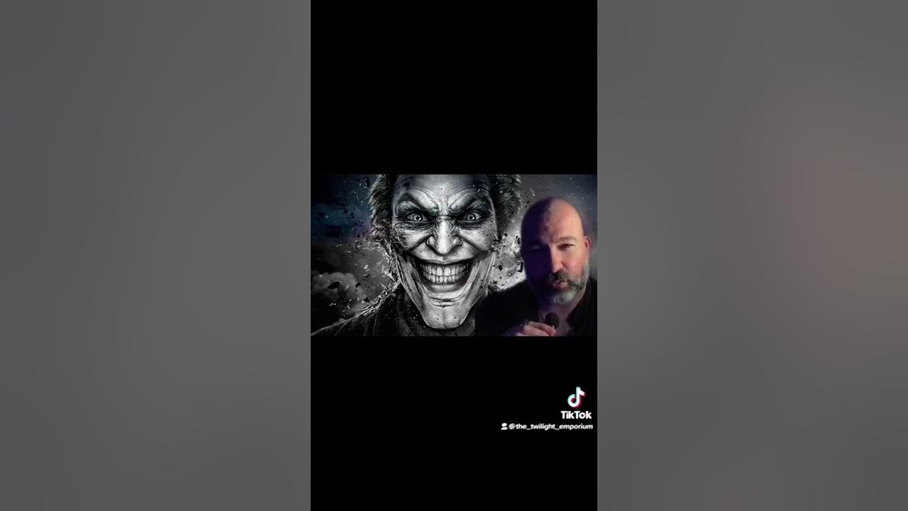 The Smiling Man: Indrid Cold - YouTube