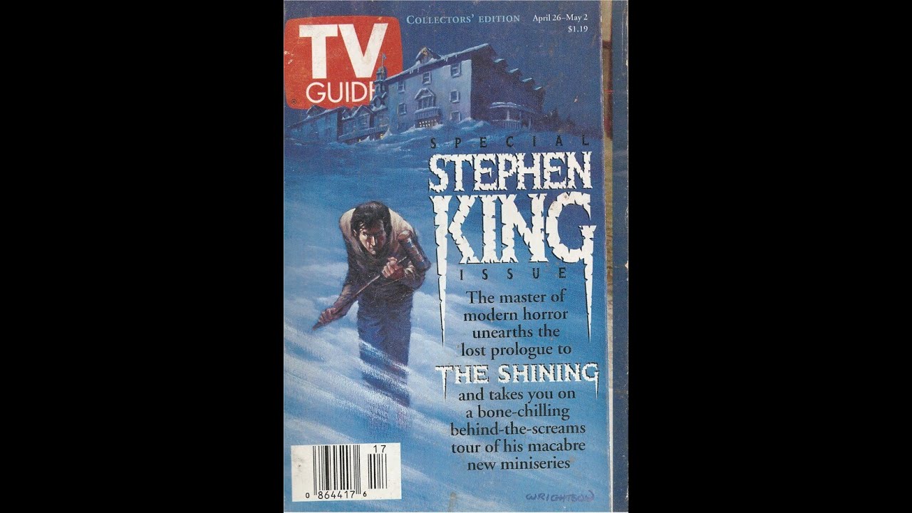 Donald P. Borchers discusses the two audiences for Stephen King movies ...