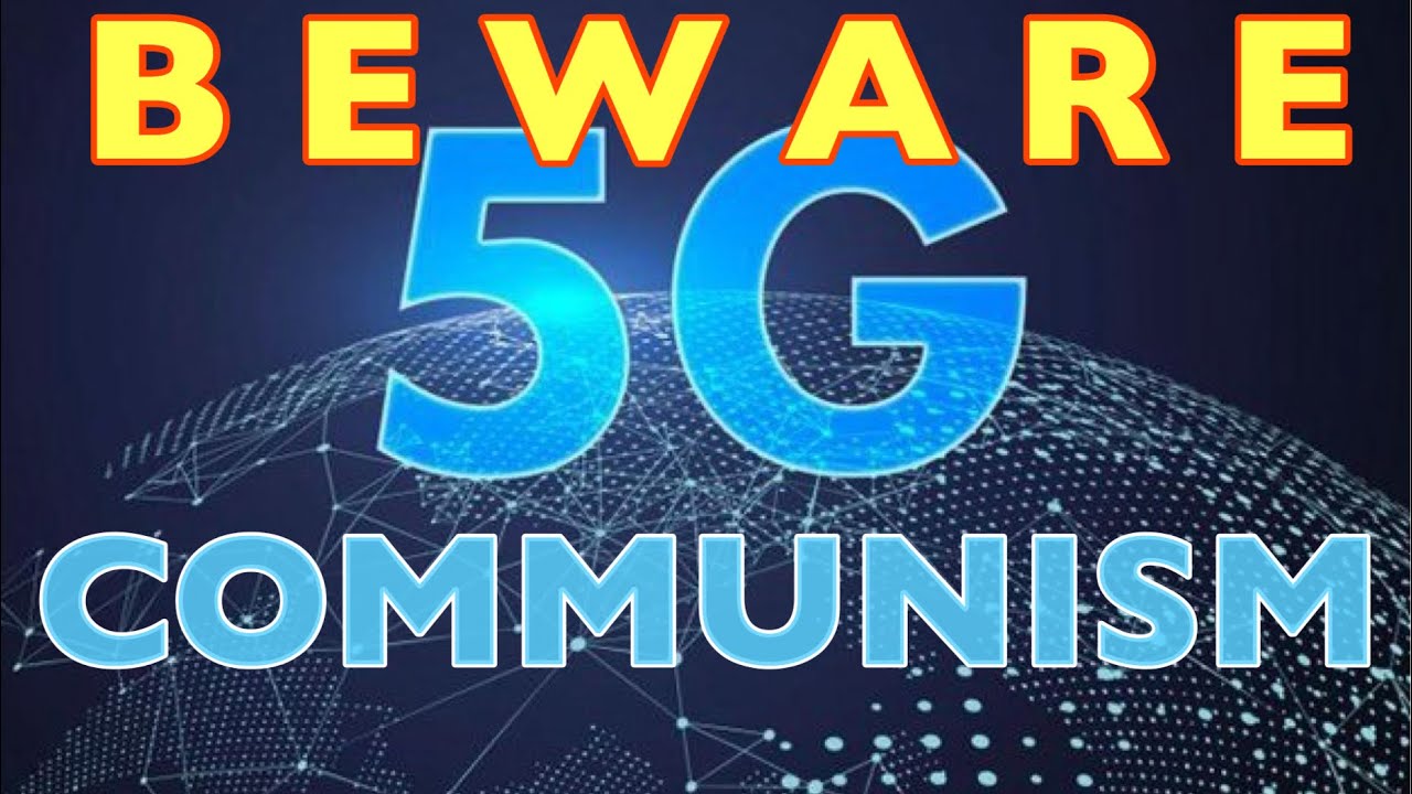 WARNING: 5G is a PUNISHMENT system : Techno-Communism - YouTube