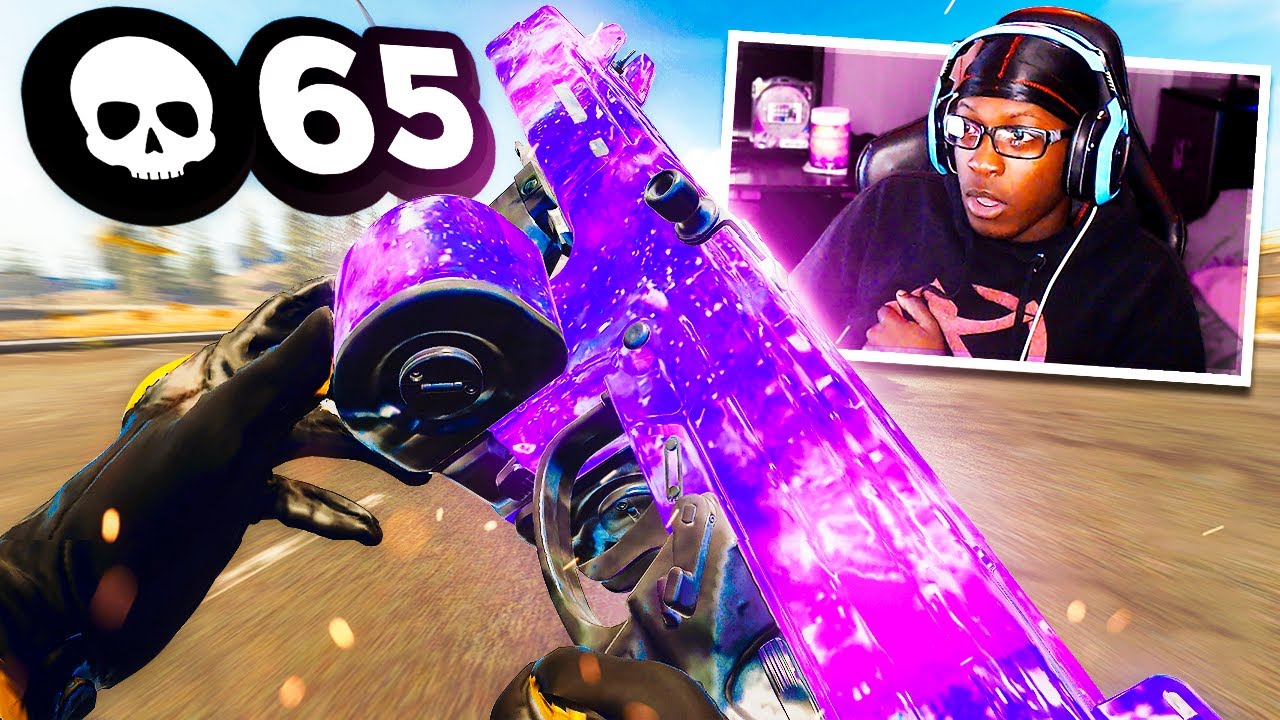 NEW META LADRA LOADOUT in WARZONE! 🏆 (Best LADRA Class Setup) - BO6 ...