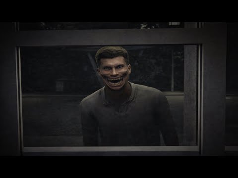 Horror Game Where He Was Watching Me Through The Window… | Roblox Shawarma Kiosk