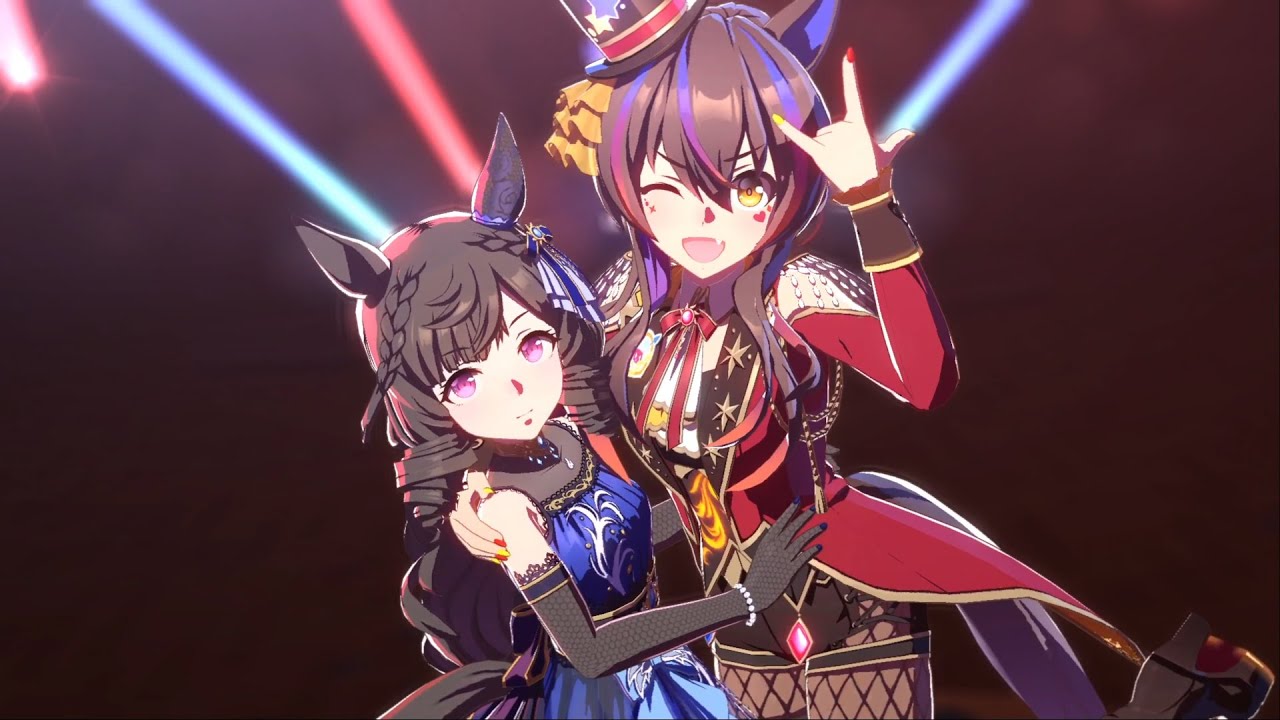 Uma Musume Pretty Derby - Let's Dance Now! Event - Daitaku Helios and ...