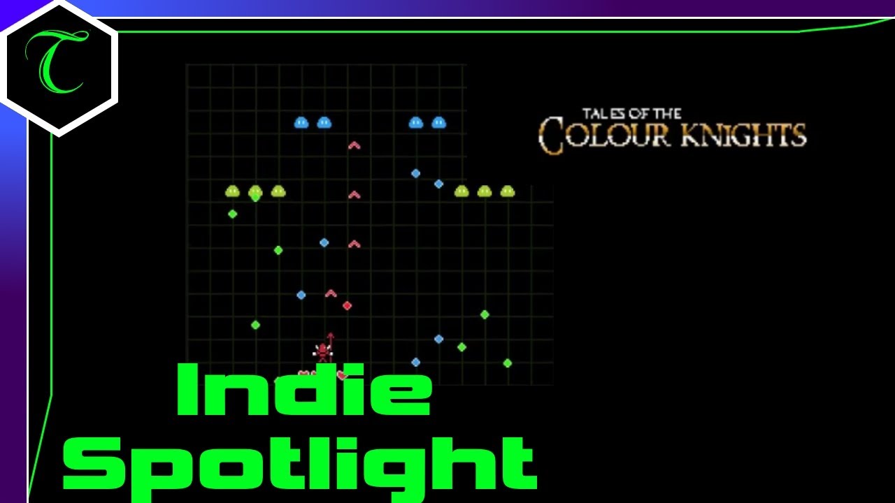 Colour Knights / Shooter and Rpg Lane - YouTube