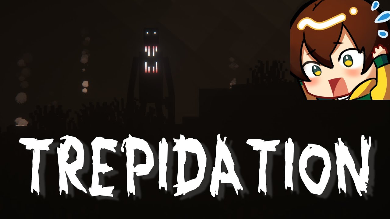 So I Made A Minecraft Horror Modpack and Dragged My Friends Along... [Minecraft: Trepidation ...
