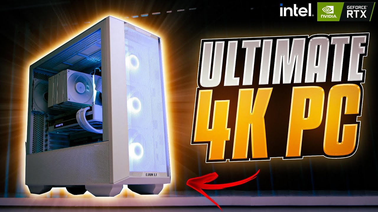 Ultimate Core i9 12900K PC Build | India 2022 - YouTube