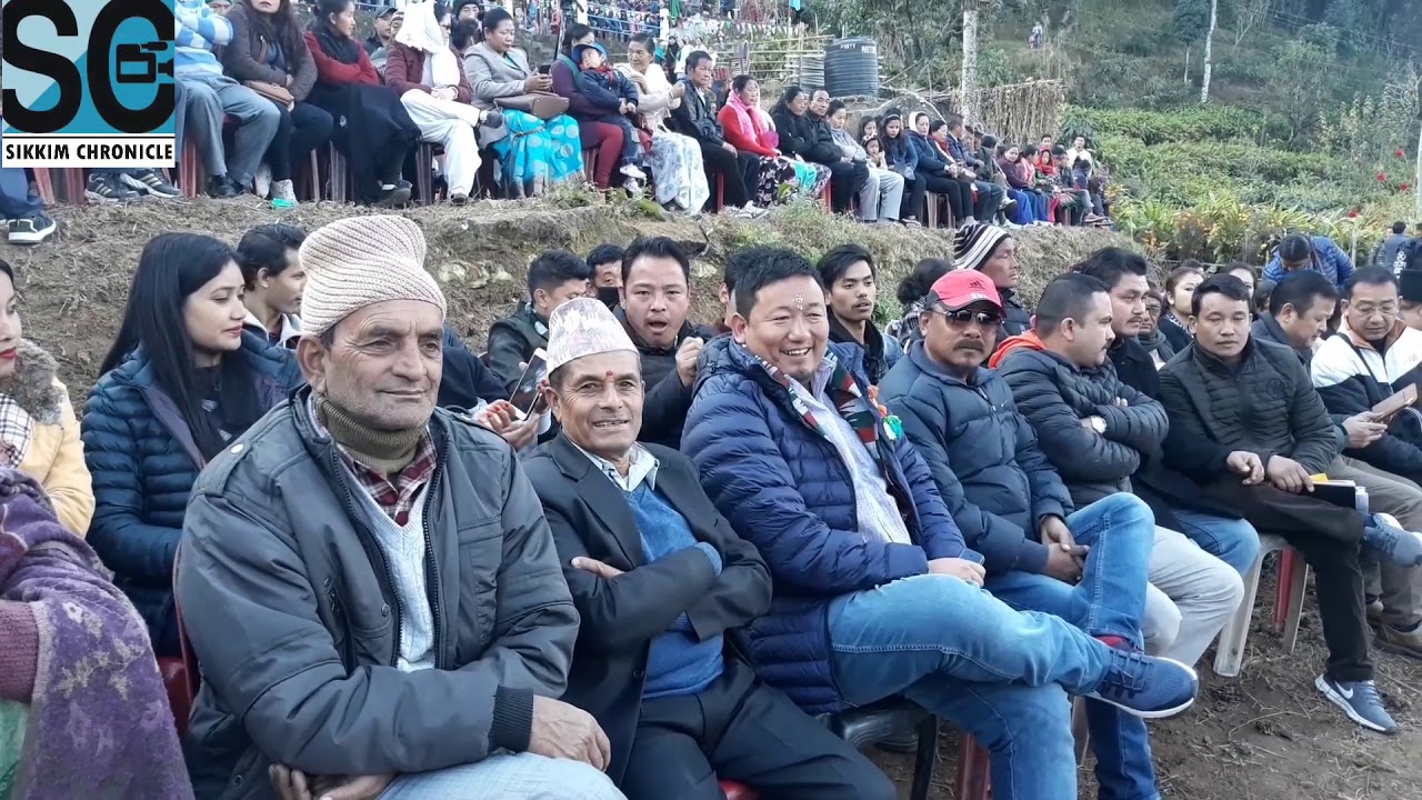 Sikkim Chronicle - YouTube