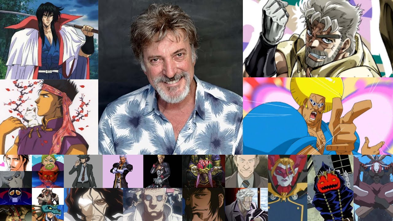Voice Actor/Director Richard Epcar Interview (2022) - YouTube