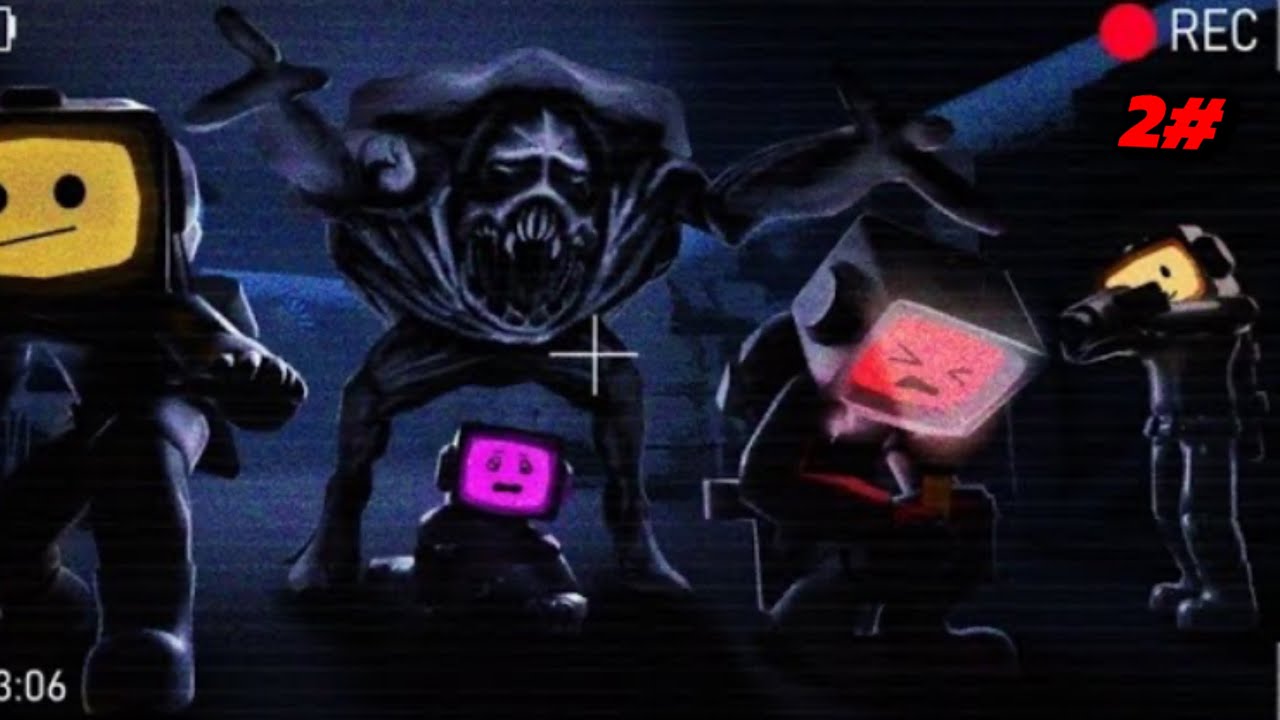 Après 2mois se monstre fait toujours peur!!!(roblox flux de cris ft:@Rayan🇩🇿 ) - YouTube