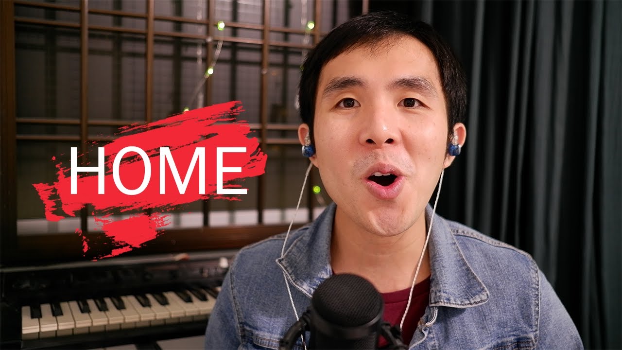 Home (Kit Chan) | Cover - YouTube
