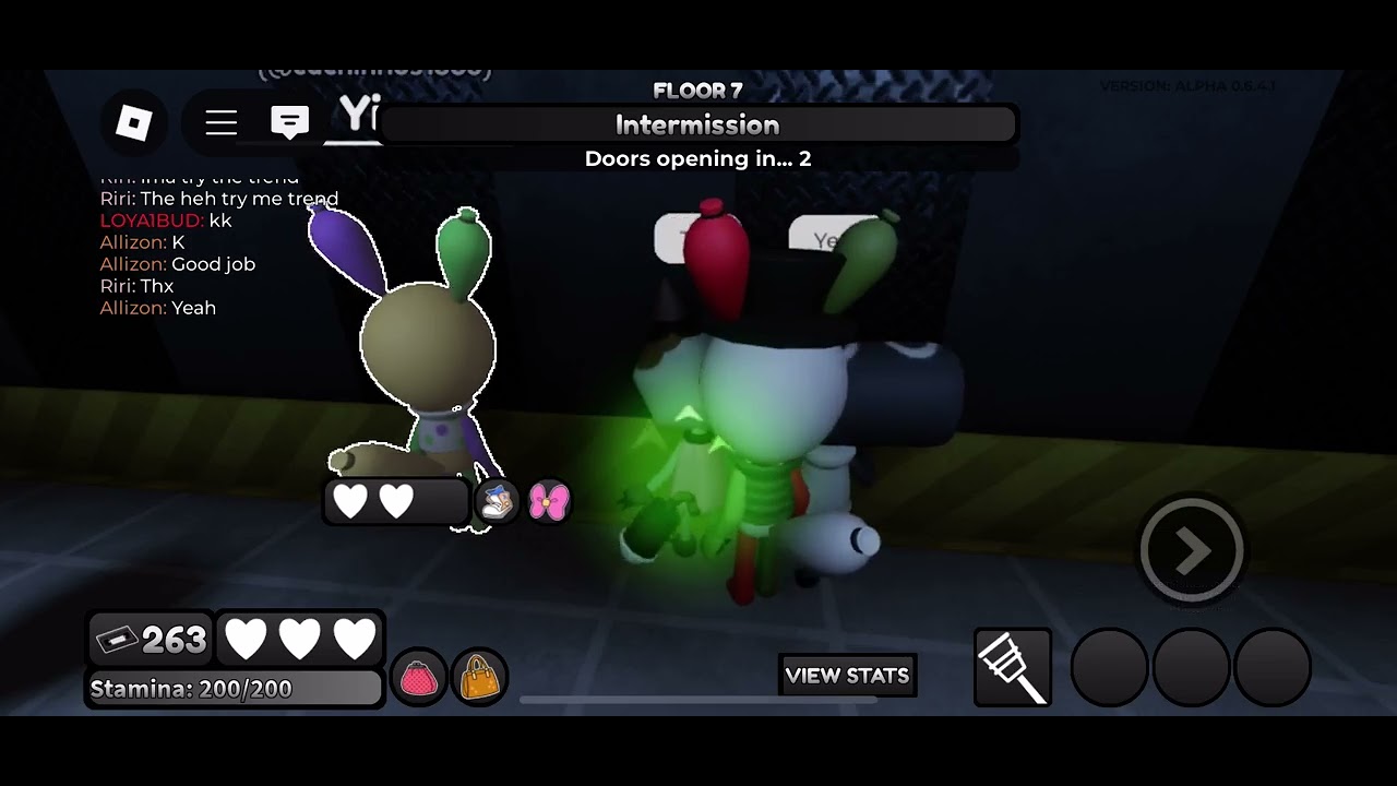 Greifer +Heal Stealer Looey |Extra Footage of me playing|I lose to vee ...