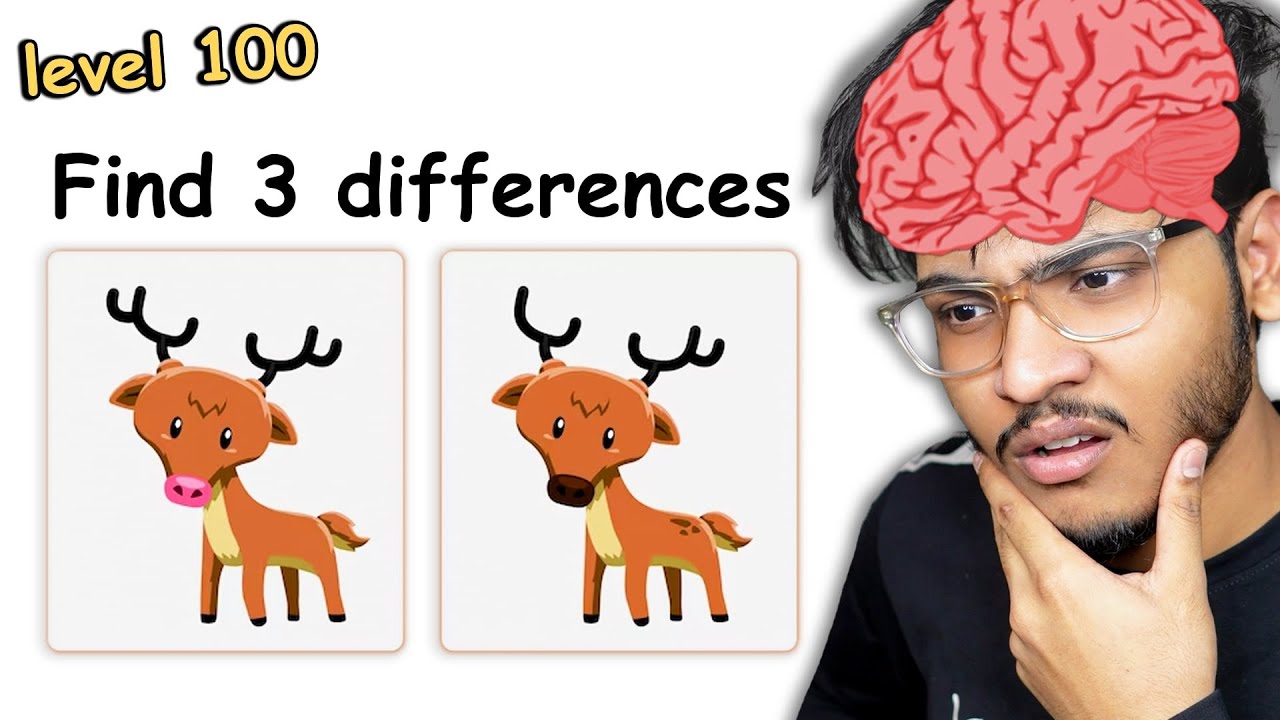 MY BRAIN IS SOO BIG (1000 IQ) - YouTube