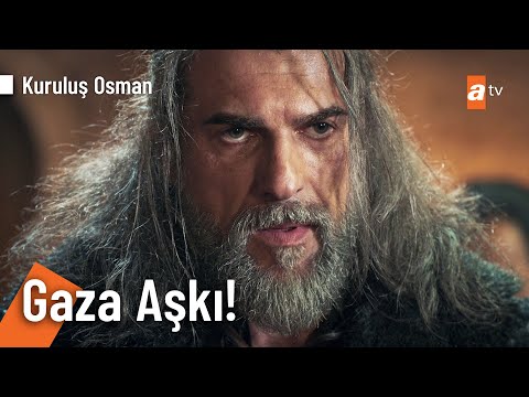 Ya bu savaşı kazanacağız ya hürriyet  için şehit olacağız - Kuruluş Osman 193. Bölüm