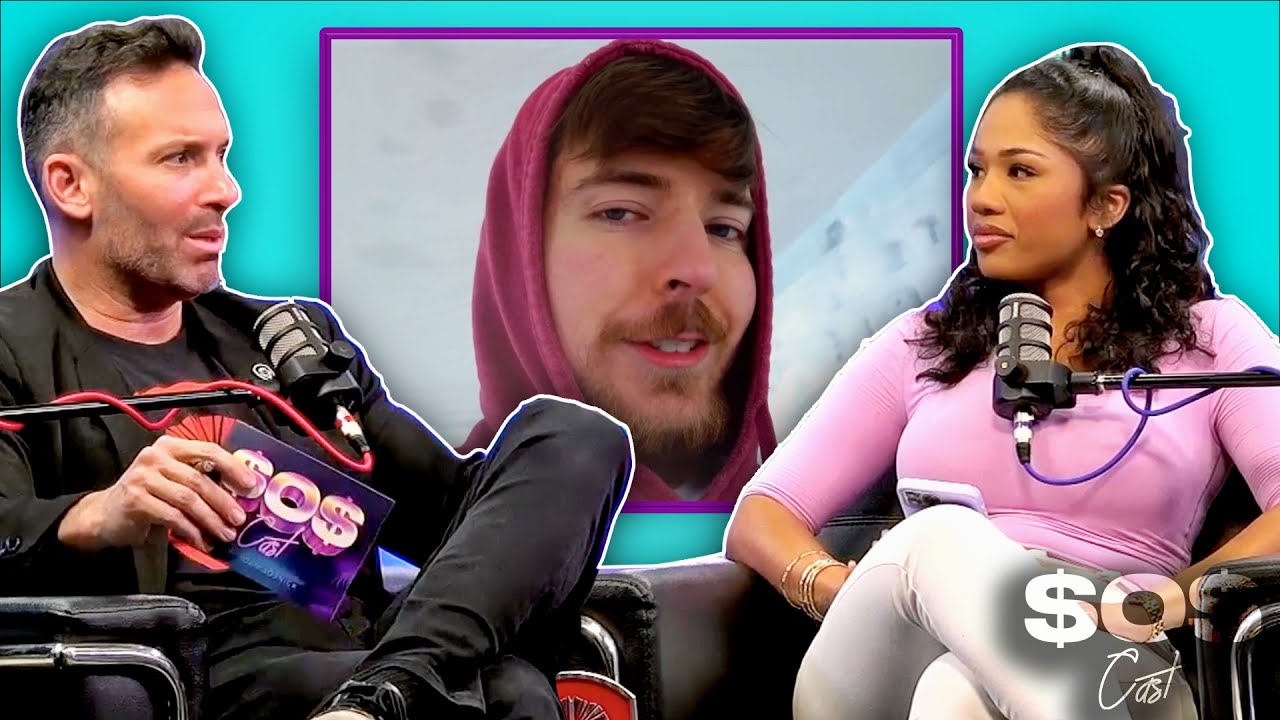 Mr. Beast SHOCKS His Loved Ones With A Life Changing Surprise! - YouTube