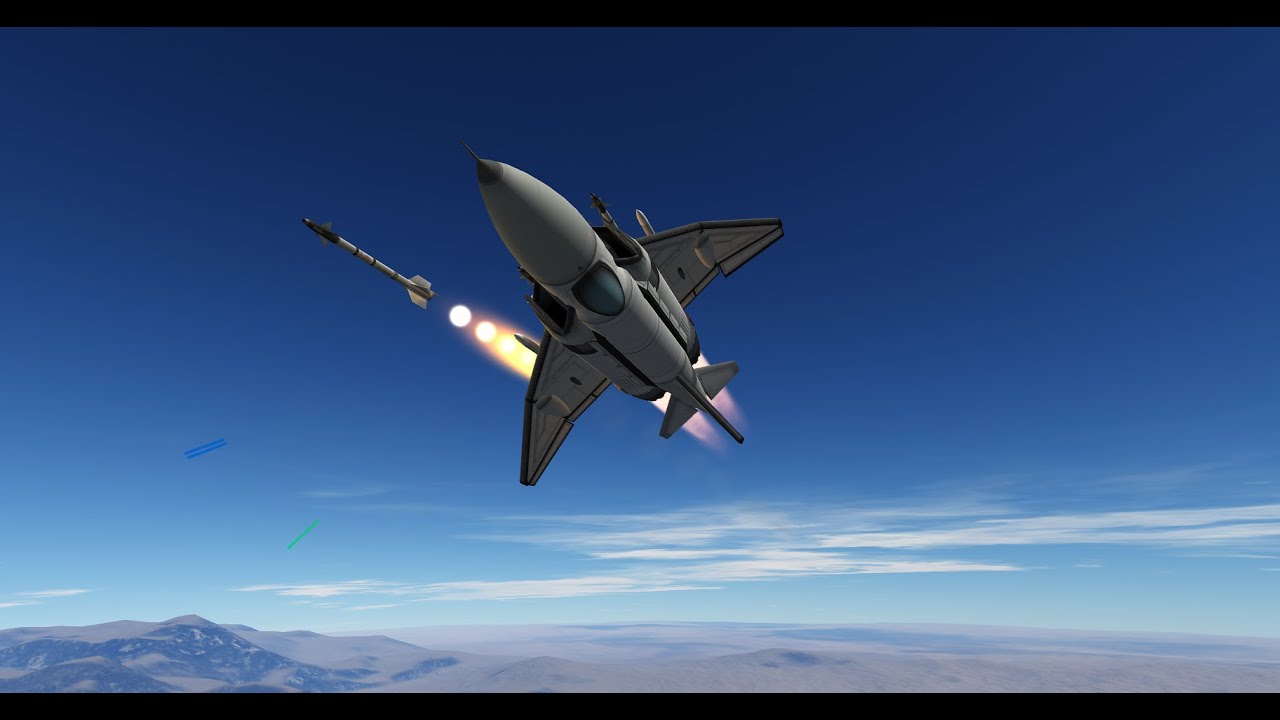 Fighter Showdown Ep1: F4E Phantom v MIG 21 Fishbed - YouTube