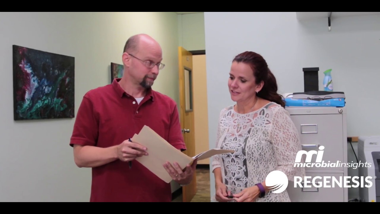 Dora Ogles-Taggart, President of Microbial Insights, Discusses ...