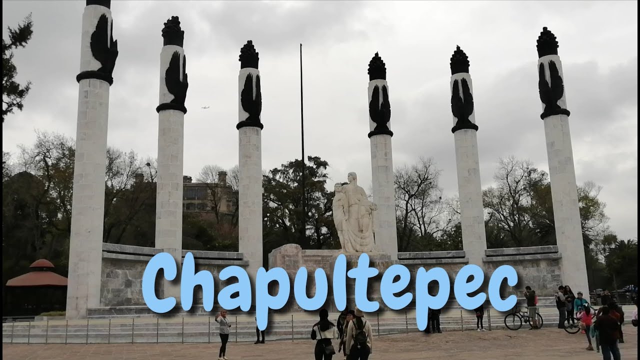 Chapultepec Mágico - YouTube