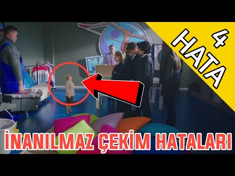 TOZKOPARAN İSKENDER ŞOK ÇEKİM HATALARI #2