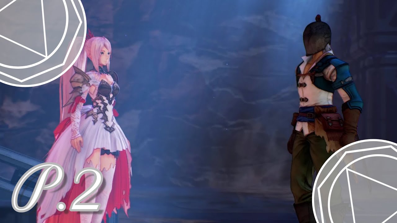 A Princess With Thorns | Tales Of Arise Lets Play Part 2 - YouTube