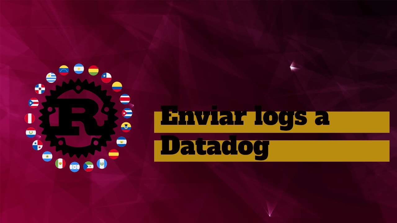 Tracing, Rust y Datadog - YouTube