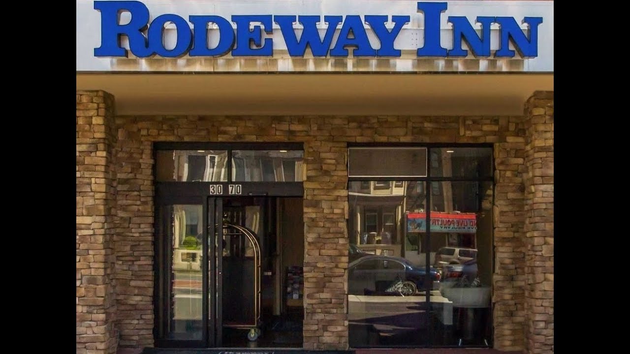 Rodeway Inn New York - New York Hotels, New York - YouTube