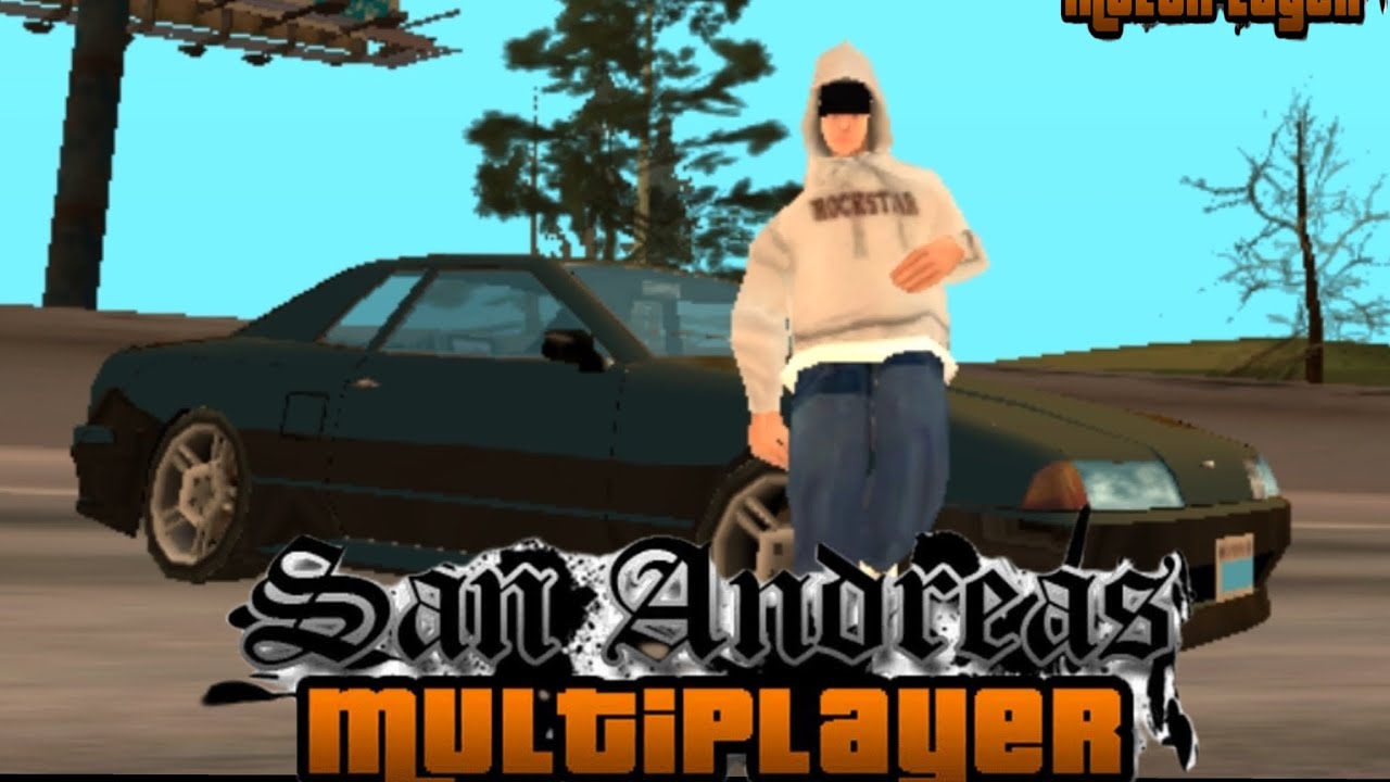 MONTAGE !!! AKU MONTAGE DI SAMP - YouTube