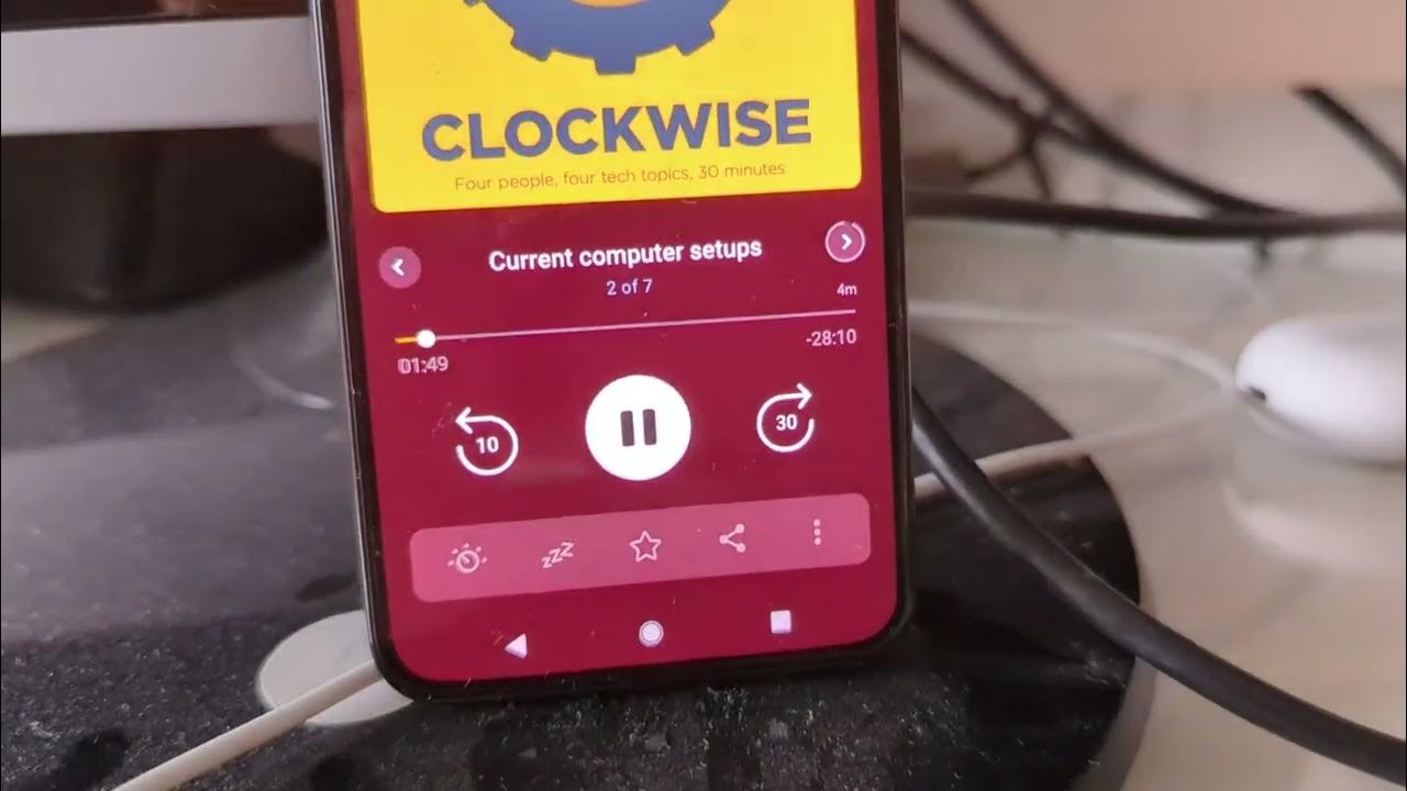 Tasker - Pocket Casts Plugin Example - YouTube