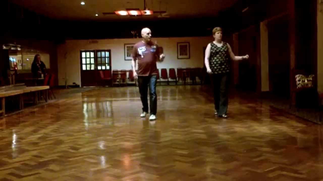 Redneck Crazy -linedance - YouTube