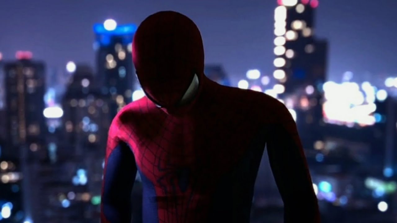 The Amazing Spider-Man 3 (TASM-3) Teaser Blender Animation test - YouTube