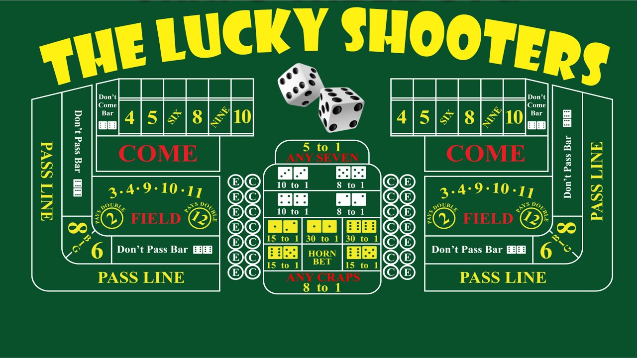 Brought $1500 for the Bubble Craps Machine - Let’s Do This! #craps # ...