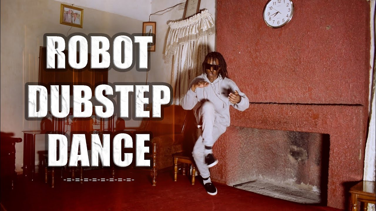 TABTRICKS - ROBOT (DUBSTEP DANCE 2024) - YouTube