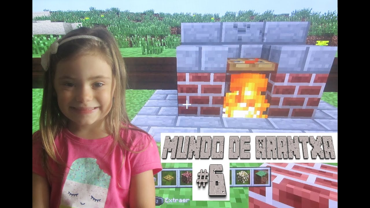 Minecraft en Modo Creativo #6 - Minecraft Creative Mode #6 - YouTube