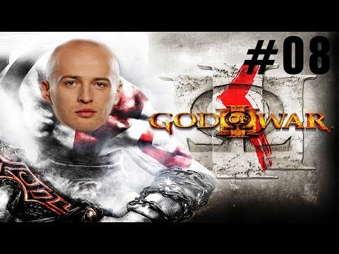 God of war 3 #8- łysy z brazzers
