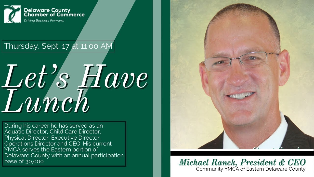 Let's Have Lunch ft. Michael Ranck - YouTube