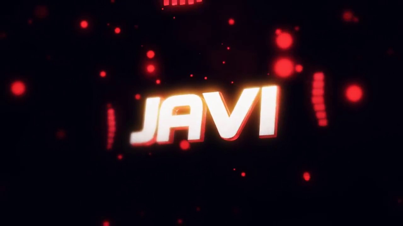 Intros para nombre javi - YouTube